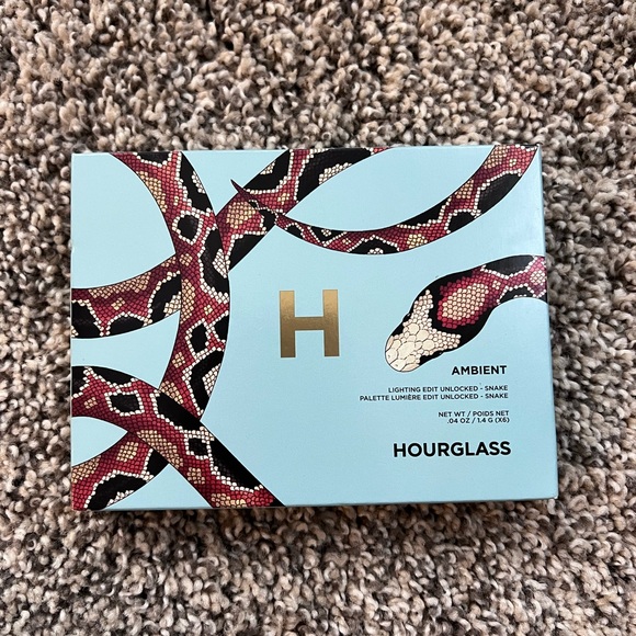 Hourglass | Makeup | New Hourglass Ambient Palette Snake Edition | Poshmark